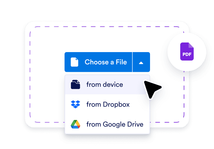 PDF to PPT Converter | Jotform