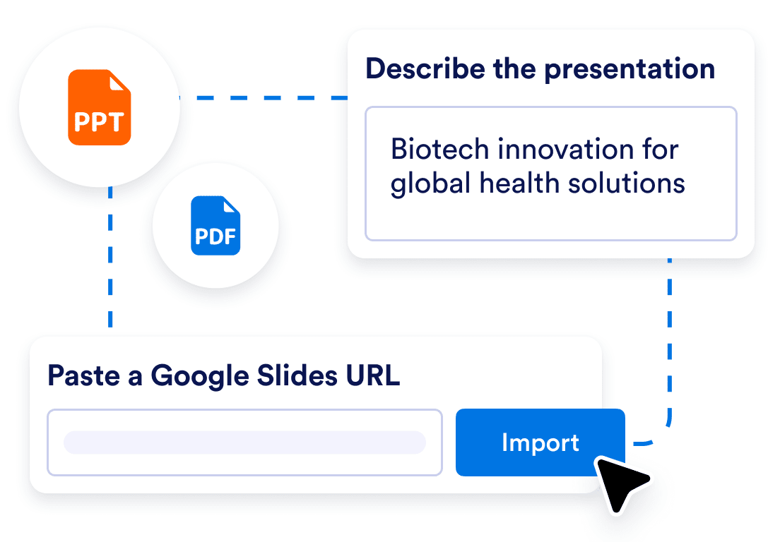 AI Presentation Maker: Create Stunning Presentations Fast