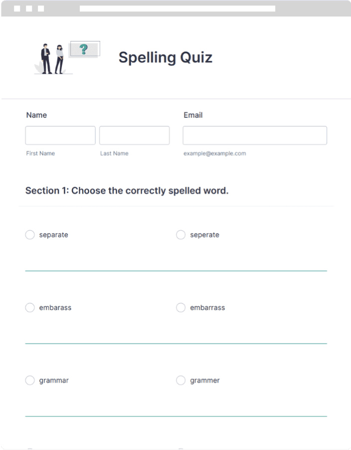 Jotform AI Quiz Generator | Free AI Quiz Generator Jotform AI Quiz Generator | Free AI Quiz Generator