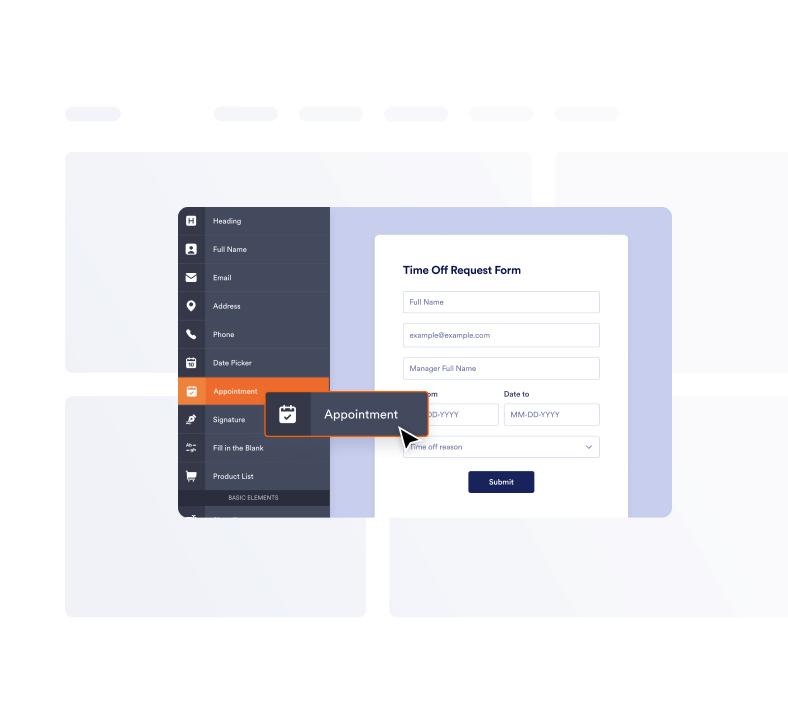 Jotform Anywhere: Add a Form Builder into Your Website Builder