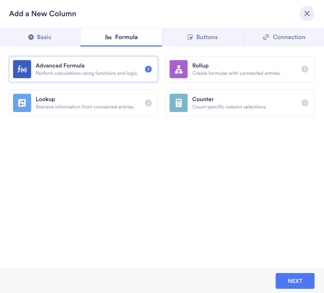 Jotform Tables: Essentials and features