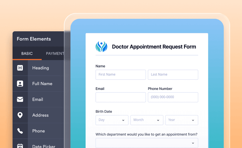 Optimize appointment scheduling with Jotform Enterprise