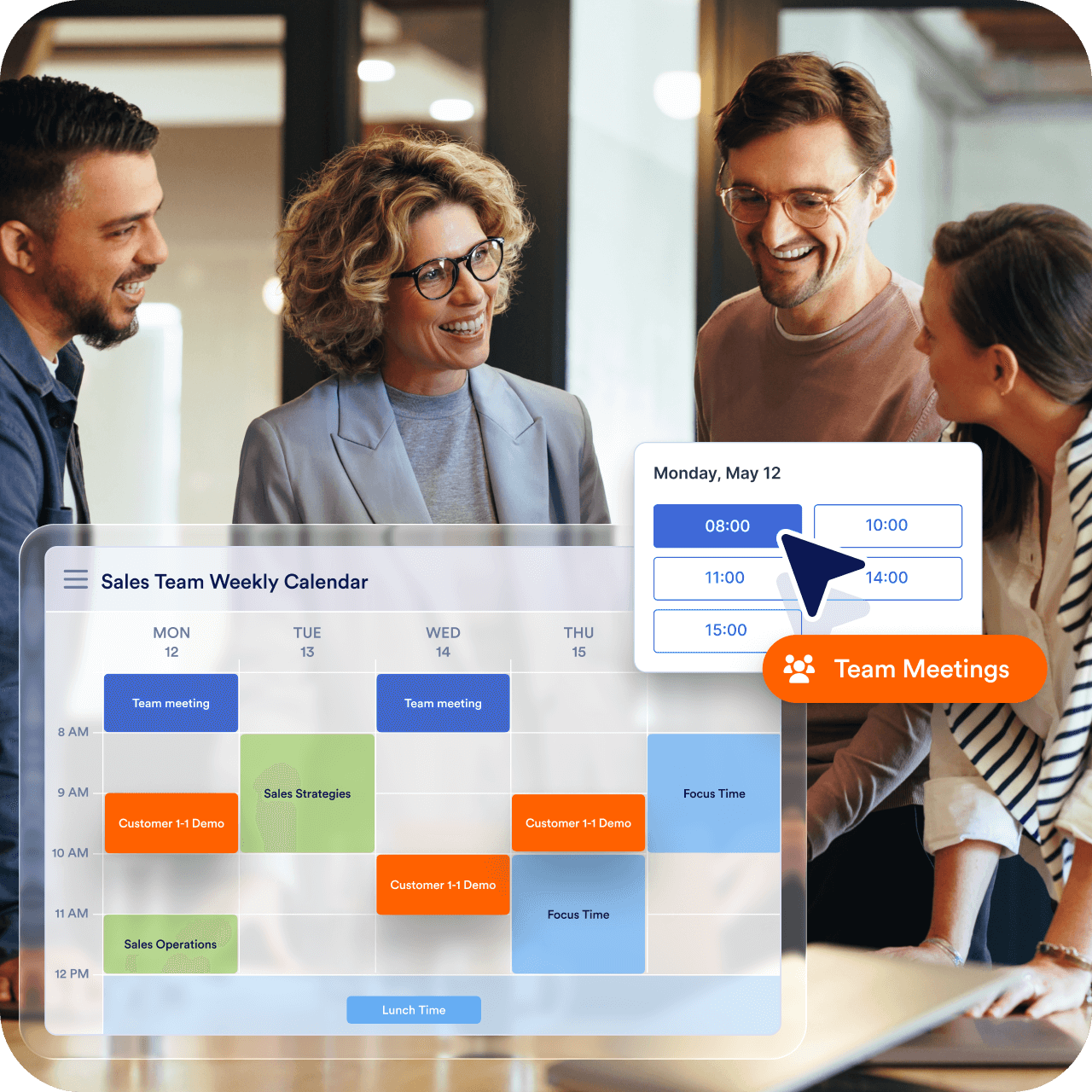 Optimize appointment scheduling with Jotform Enterprise