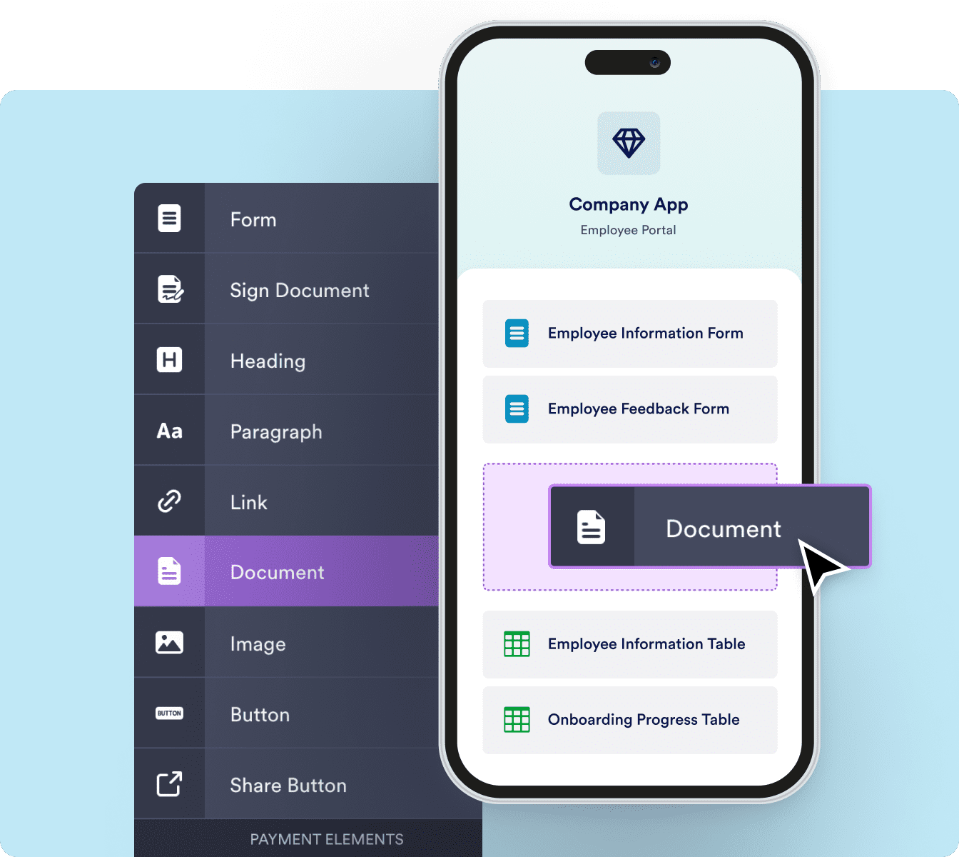 Jotform For Salesforce Salesforce Forms Jotform Enterprise