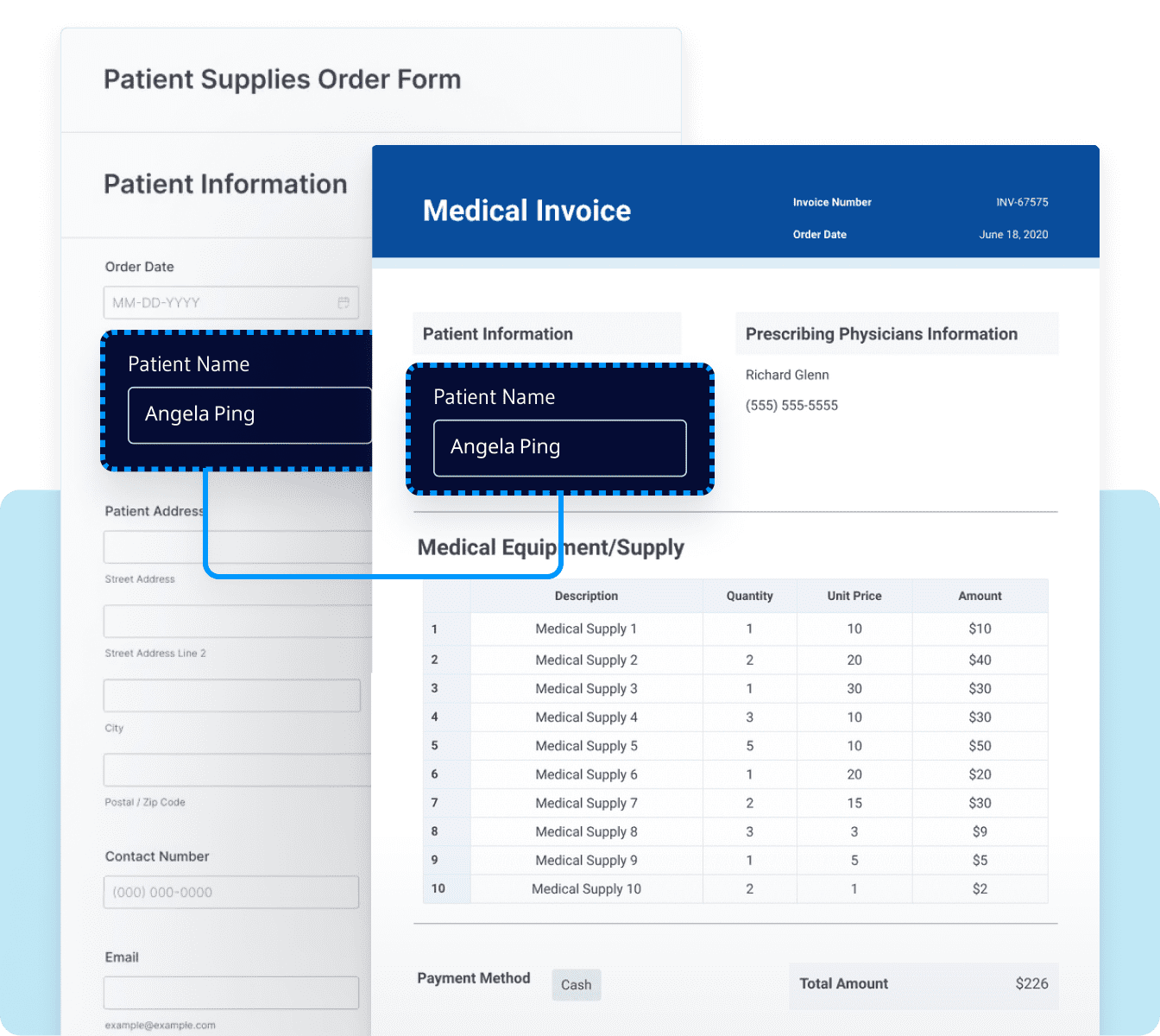 Jotform For Salesforce Salesforce Forms Jotform Enterprise