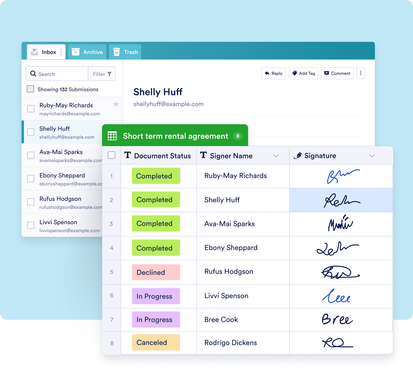 Jotform For Salesforce Salesforce Forms Jotform Enterprise