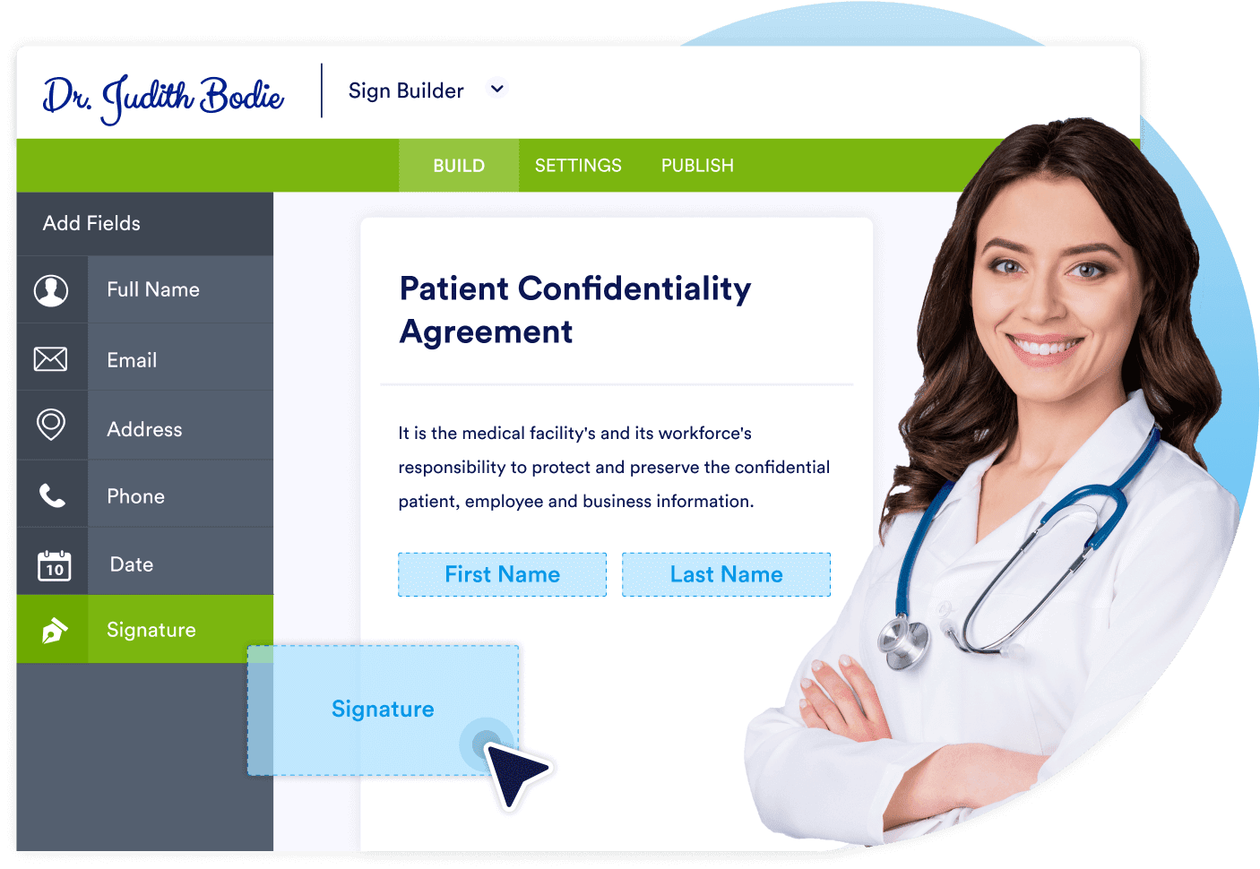 Jotform Sign for Enterprise: E-signatures for Organizations | Jotform