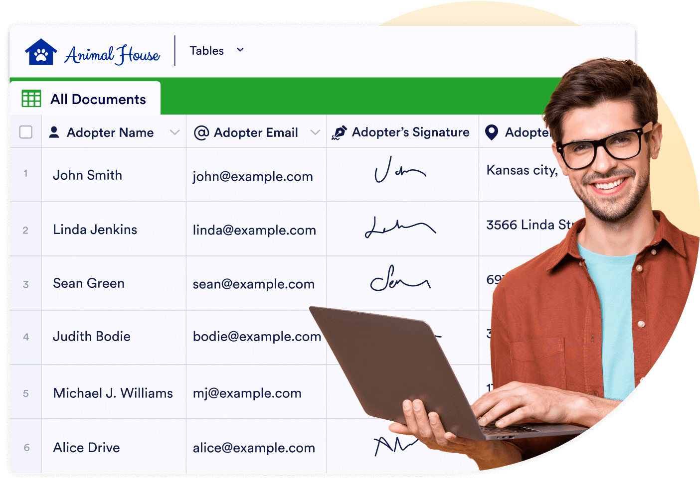 Jotform Sign for Enterprise: E-signatures for Organizations | Jotform