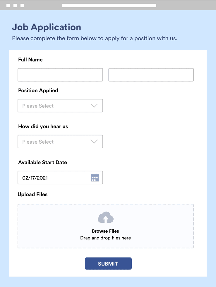 Form Management & Automation Software for Enterprise | Jotform