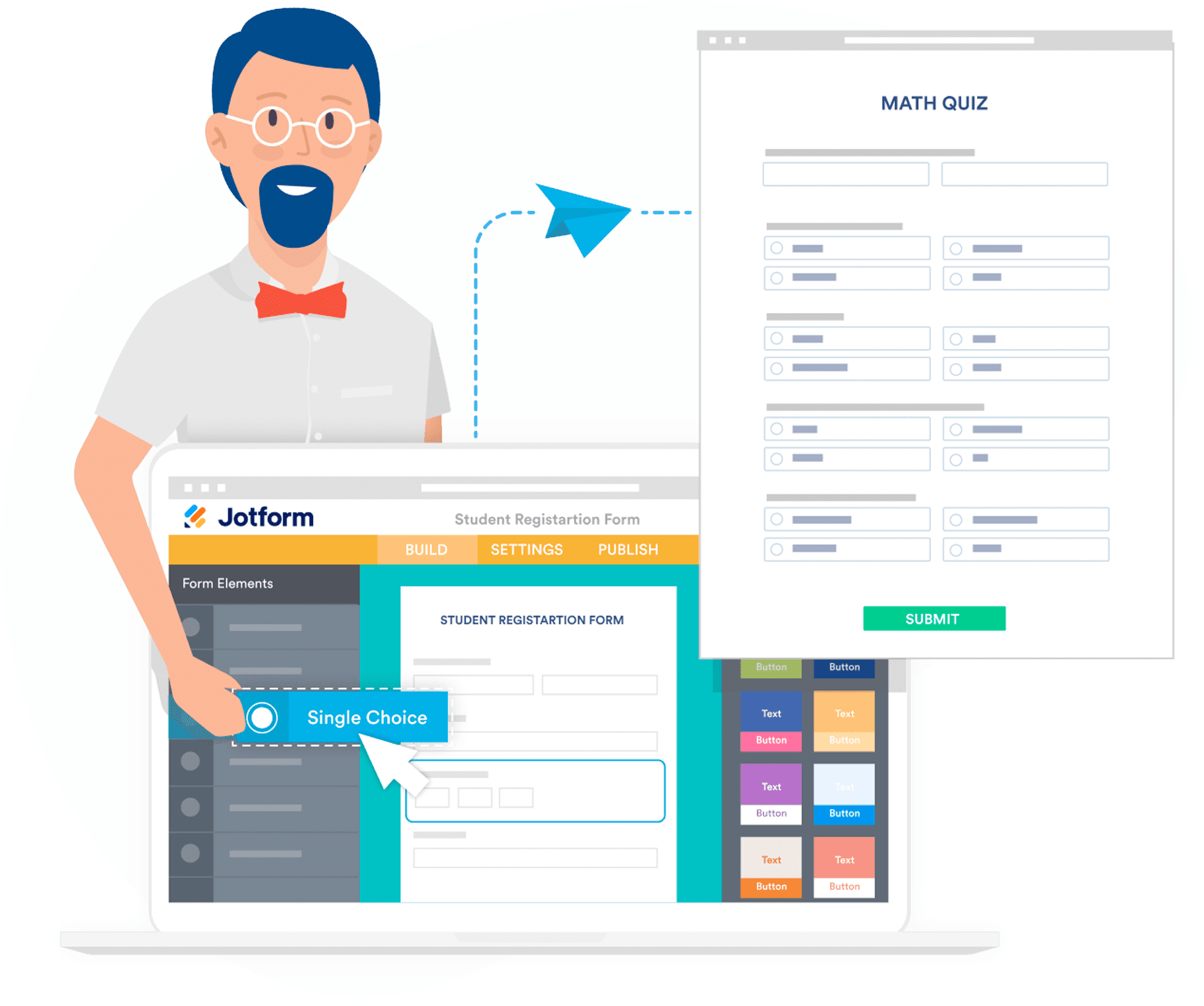 Online Education Software For Schools Jotform Enterprise