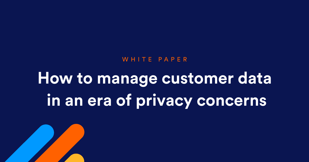 How to manage customer data in an era of privacy concerns | Jotform How to manage customer data in an era of privacy concerns | Jotform