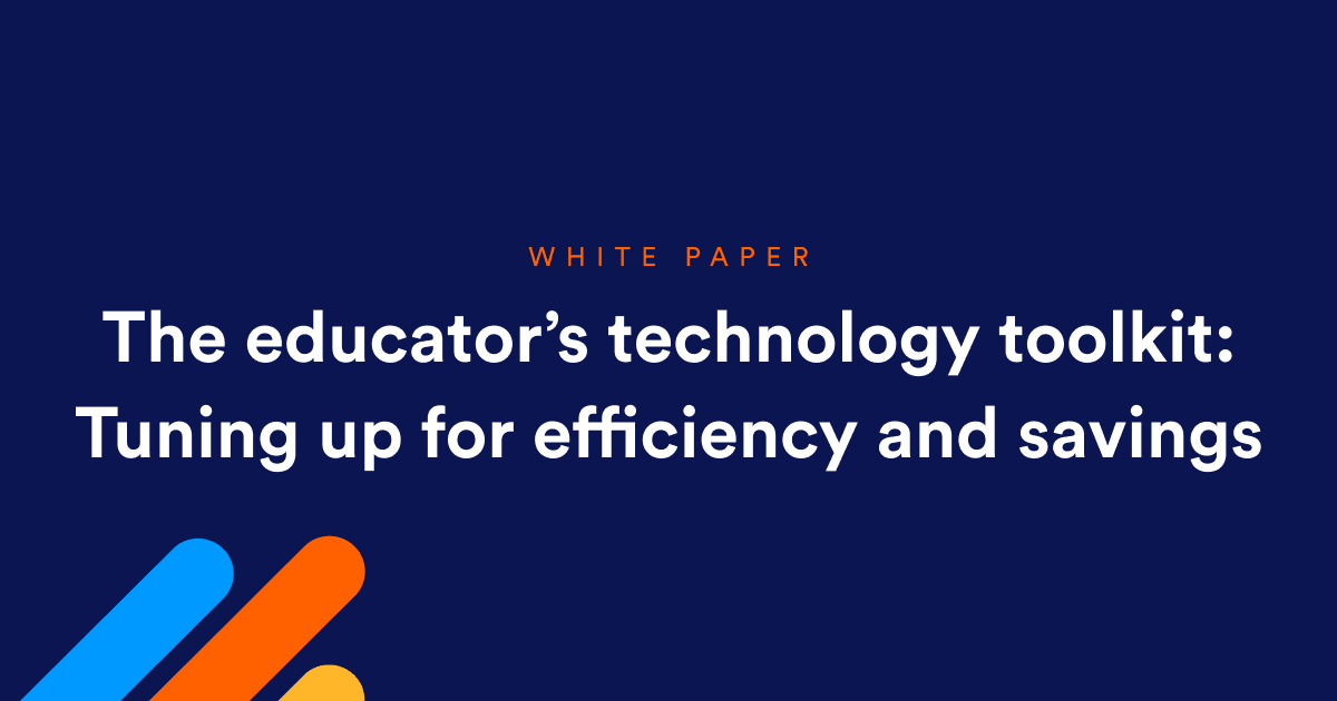 The Educator’s Technology Toolkit | Jotform