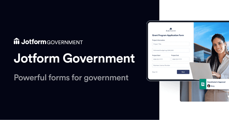 Enable single sign-on (SSO) for users | Jotform Government