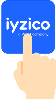 نماذج الدفع الخاص بـ iyzico