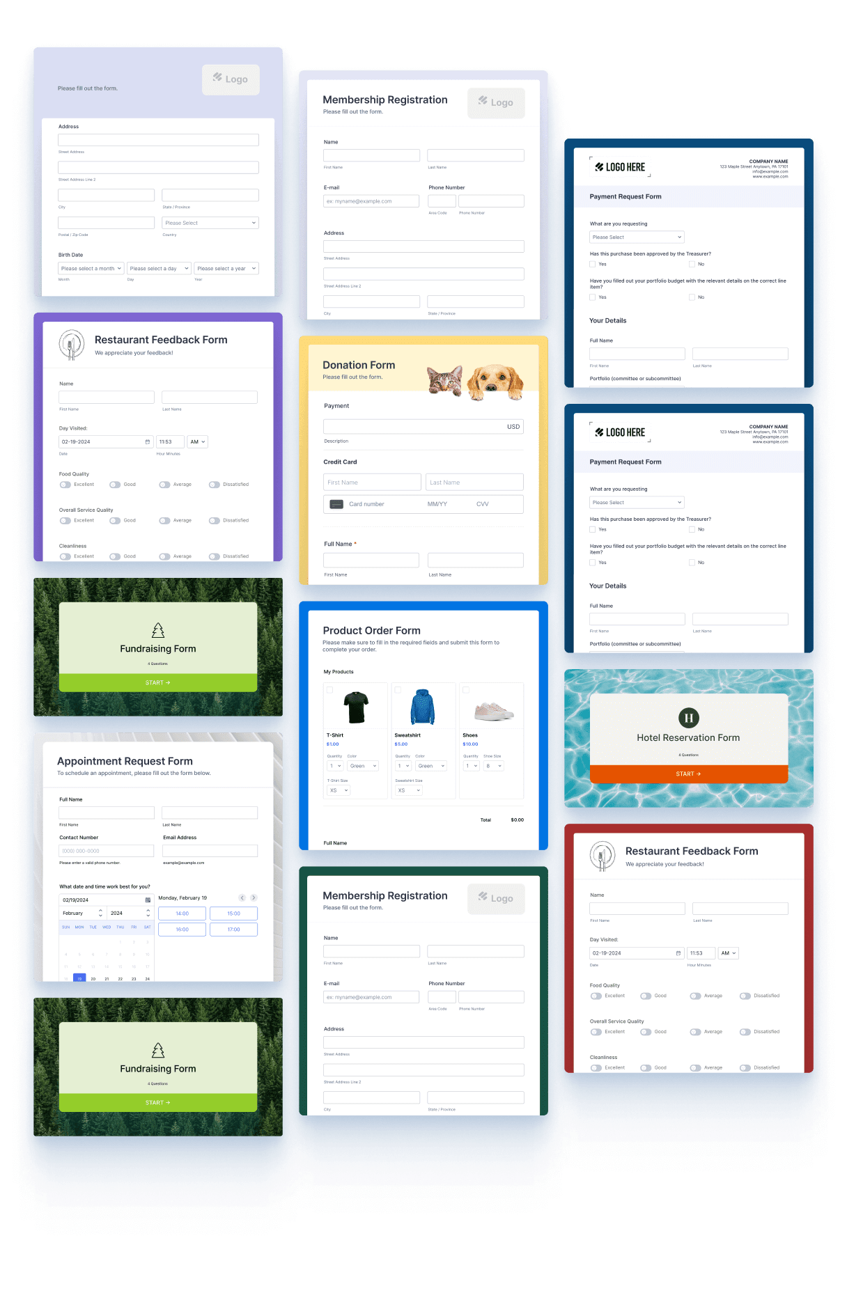 Microsoft Teams Formulare erstellen | Jotform