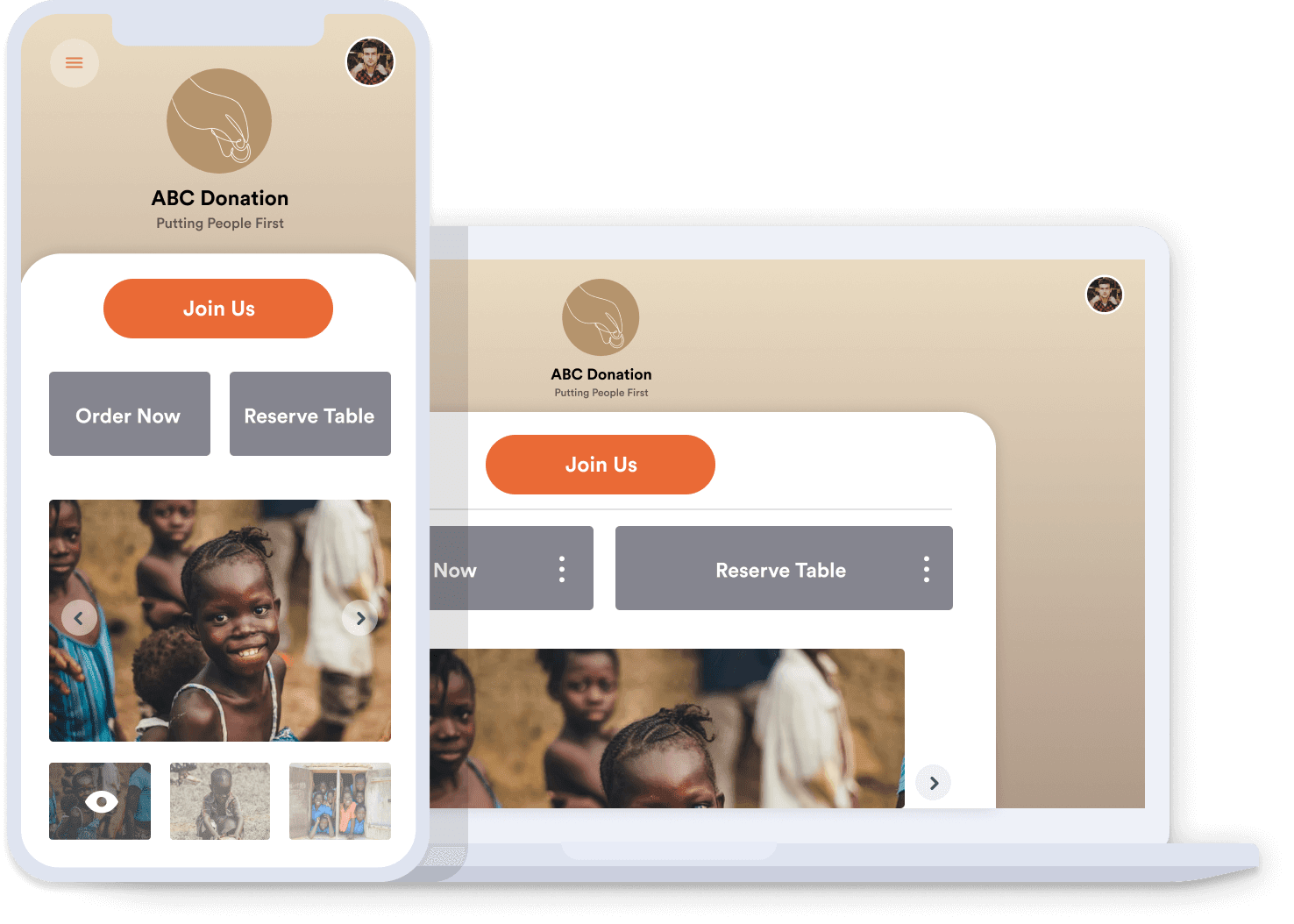 Free Church Mobile App Builder | Jotform Apps