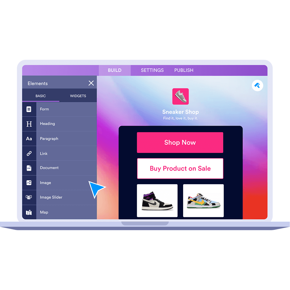 No Code Mobile App Builder Jotform Apps