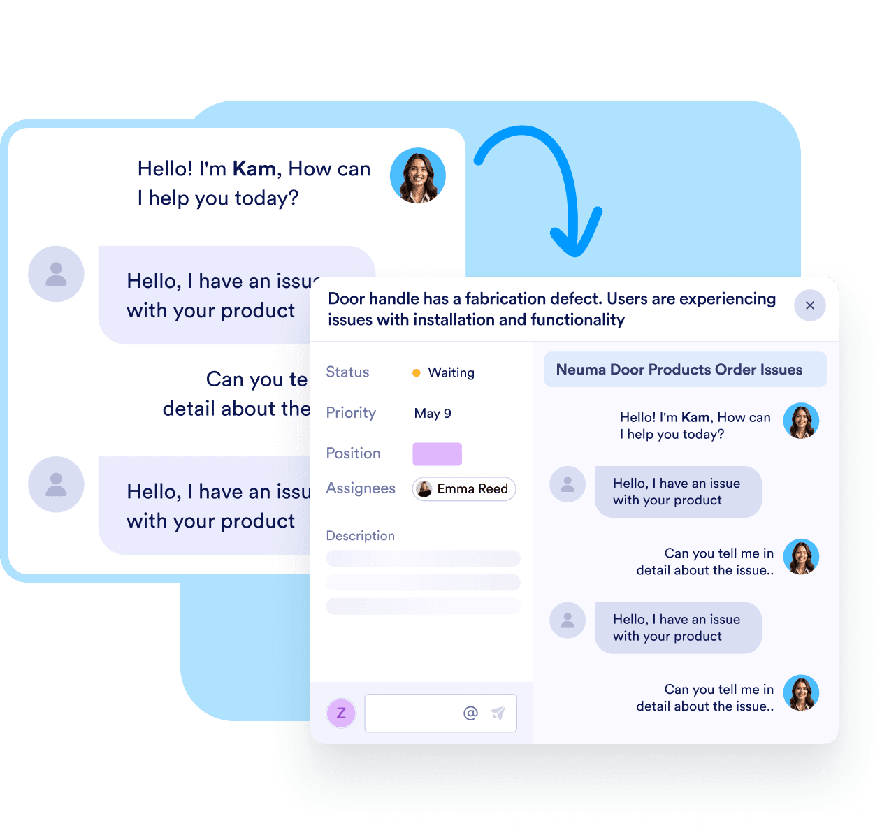 Jotform Boards: AI Agent conversations to Tasks