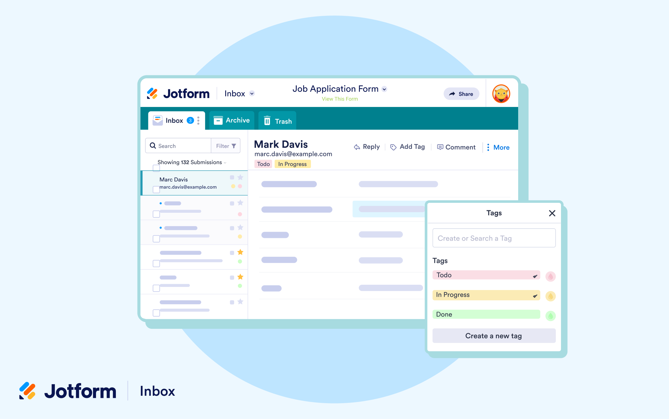 مجموعة وسائط جوتفورم إنبوكس ميديا كيت