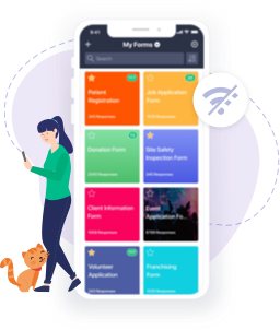 Jotform Mobile Forms | Robust forms that work anywhere