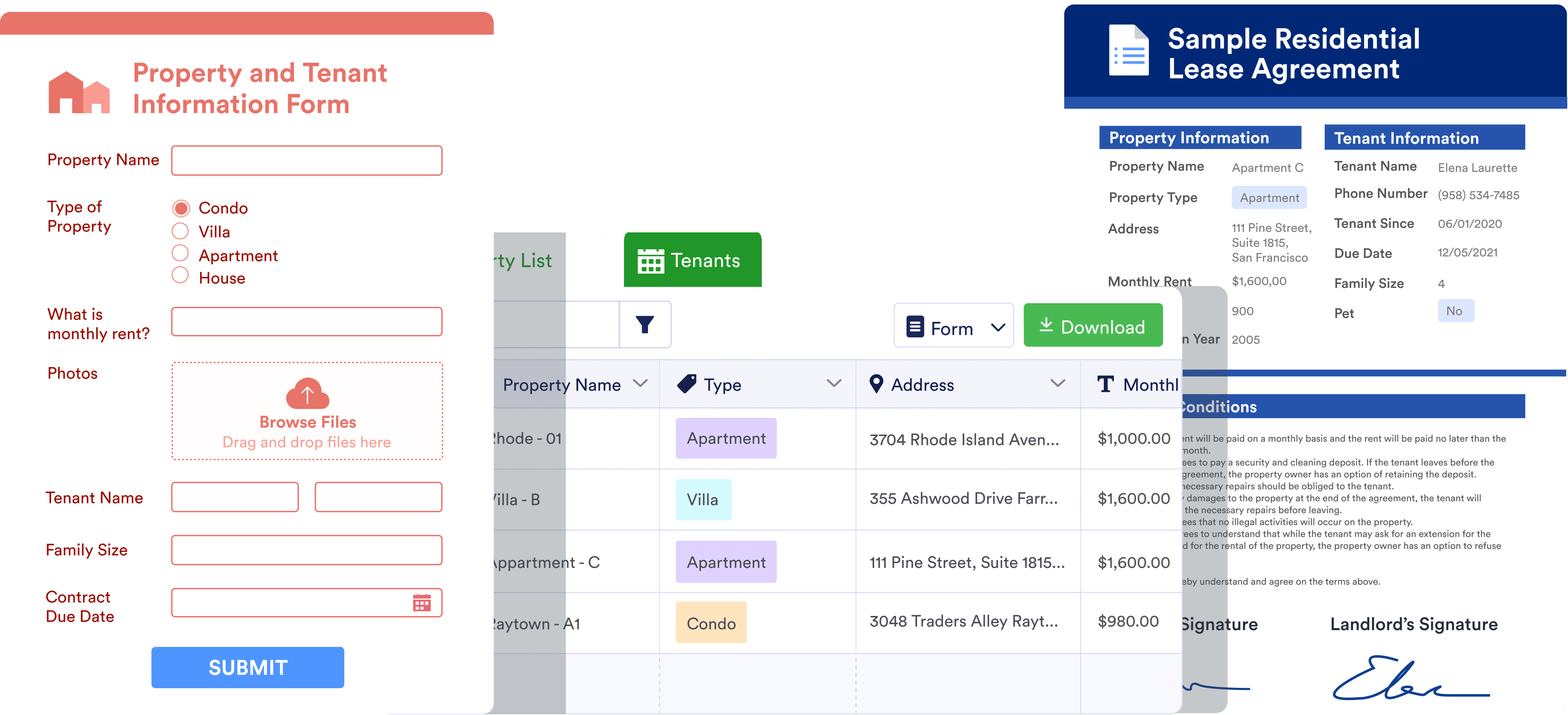 Real Estate Forms | Free Online Forms for Realtors & Agents