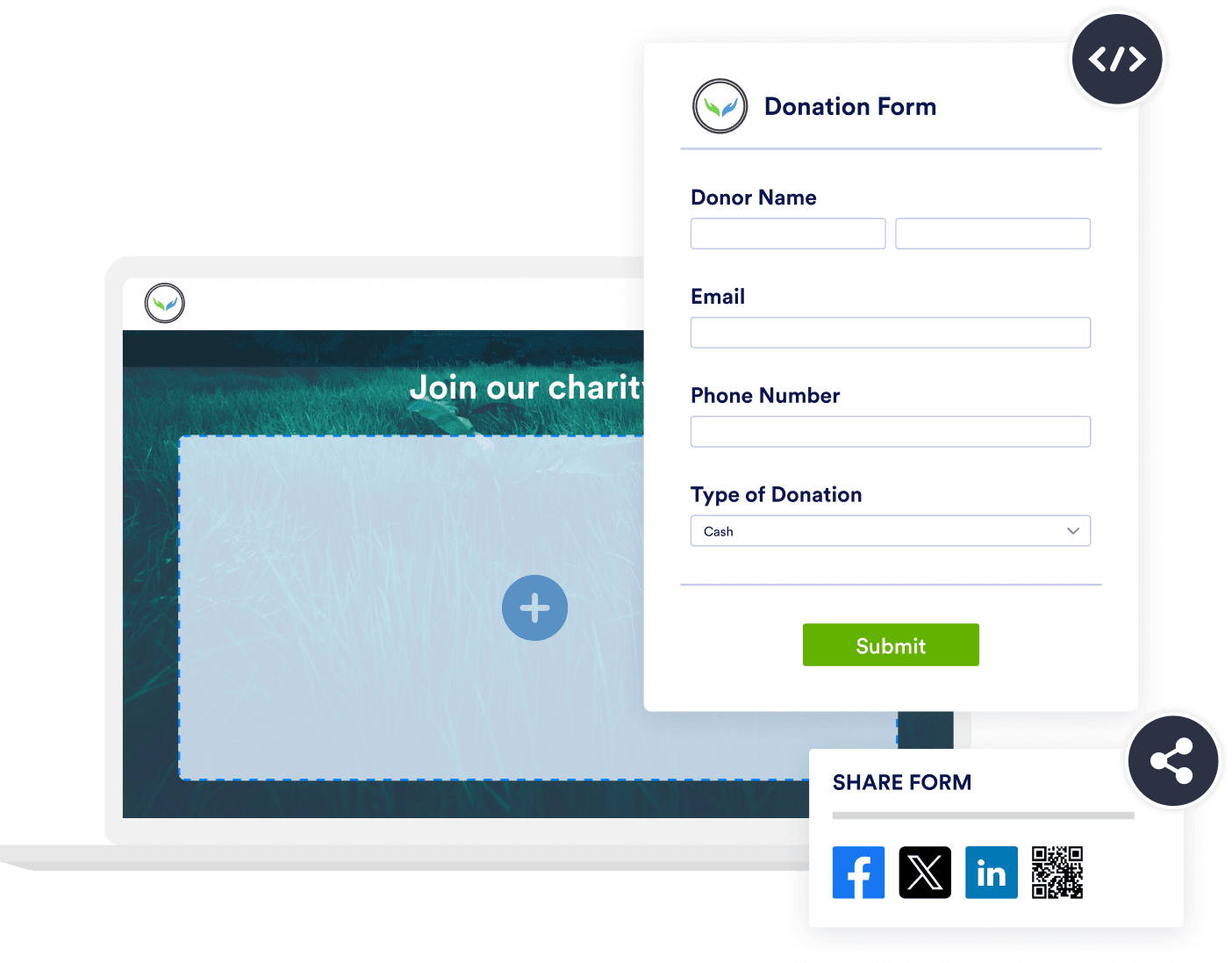 Salesforce Donation Forms Jotform For Salesforce