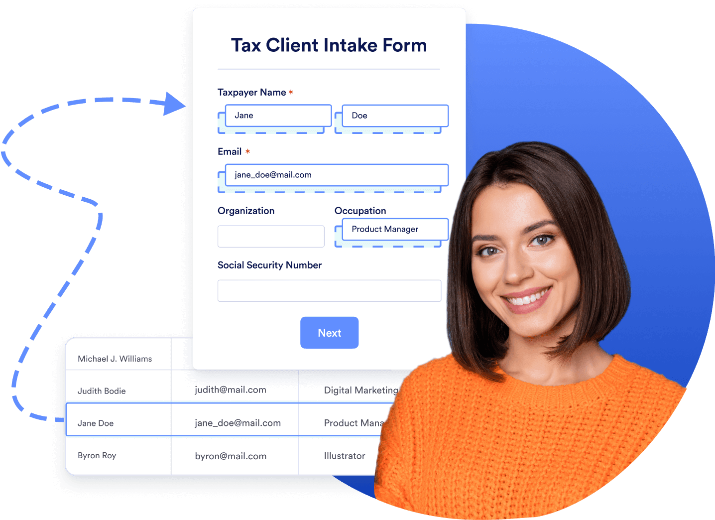Salesforce Intake Forms Jotform For Salesforce