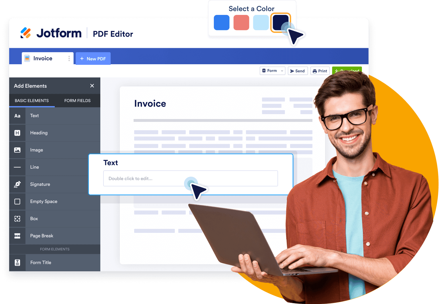 Salesforce Invoice Templates Salesforce Invoice Generator