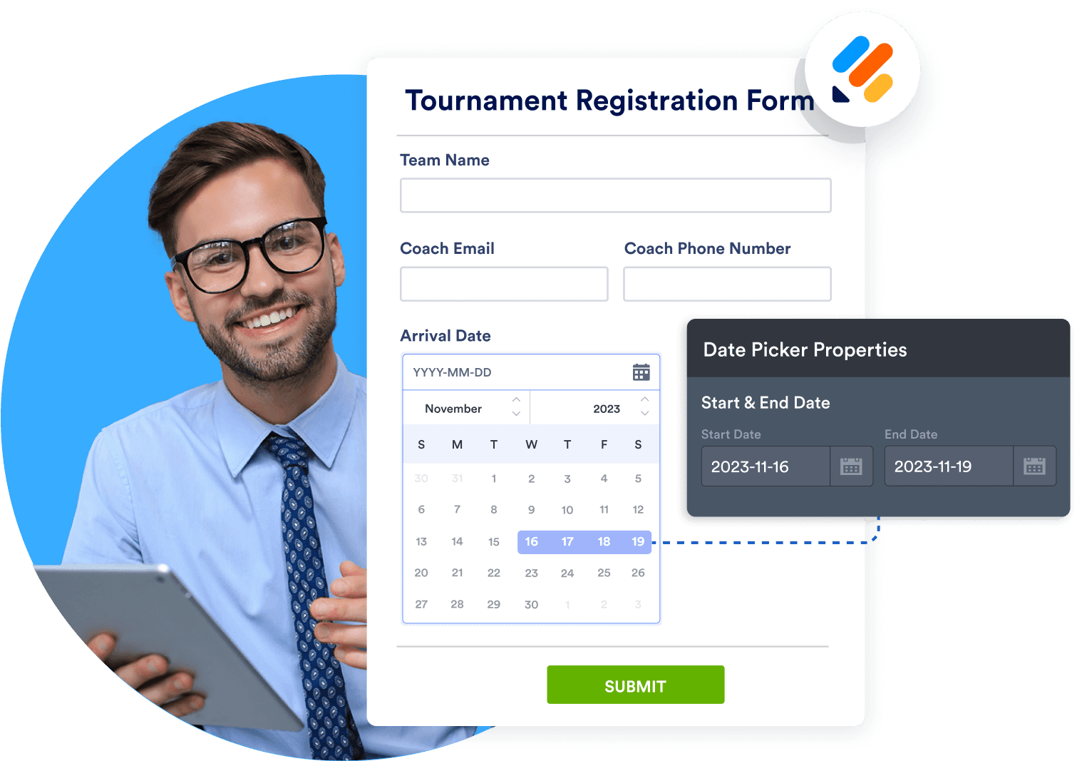 Salesforce Registration Forms Jotform For Salesforce