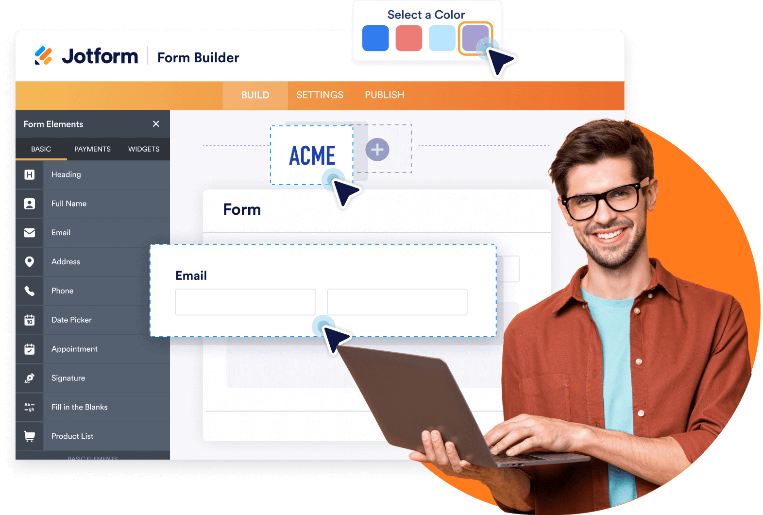 Salesforce Request Forms Jotform For Salesforce