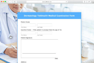Accept Medical Payments Online | Jotform + Square Healthcare