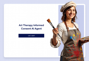 Electronic Informed Consent AI Agent Template | Jotform