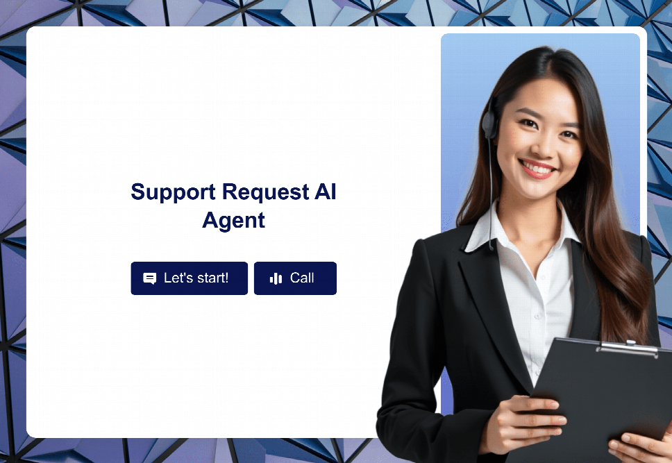 Customer Support AI Agent Template | Jotform