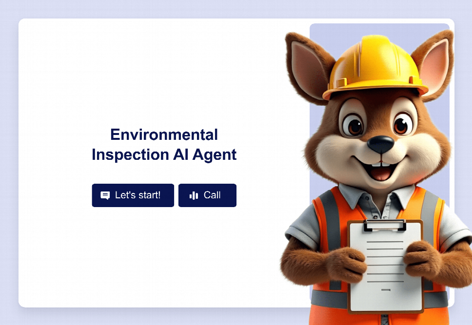 Environmental Inspection Assistant | Jotform