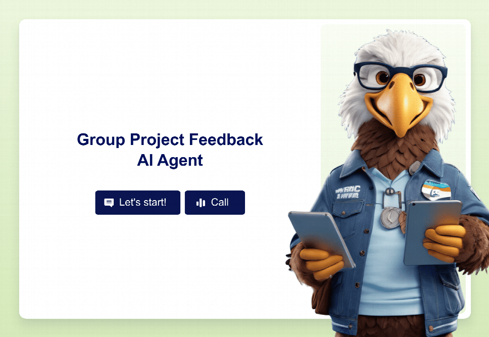Group Project Feedback Facilitator Template | Jotform