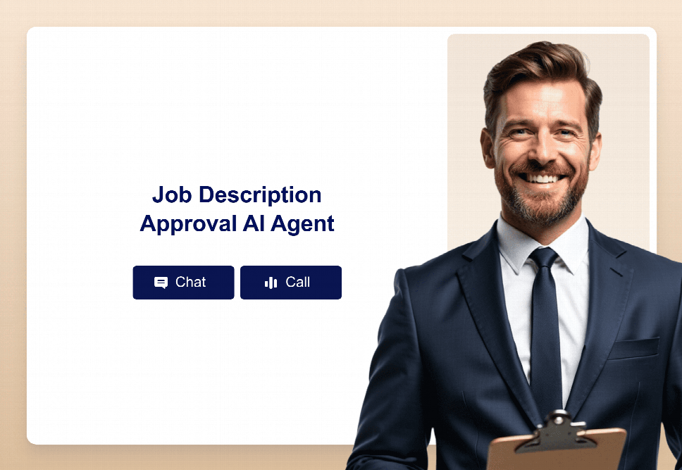 Job Description Approval Coordinator Template | Jotform