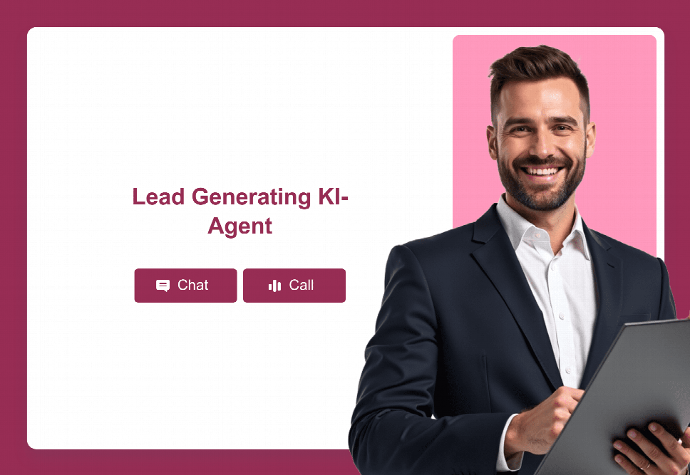 Lead Generating KI-Agent | Jotform
