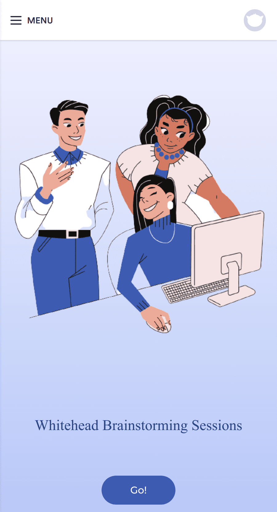 Brainstorming App Template | Jotform