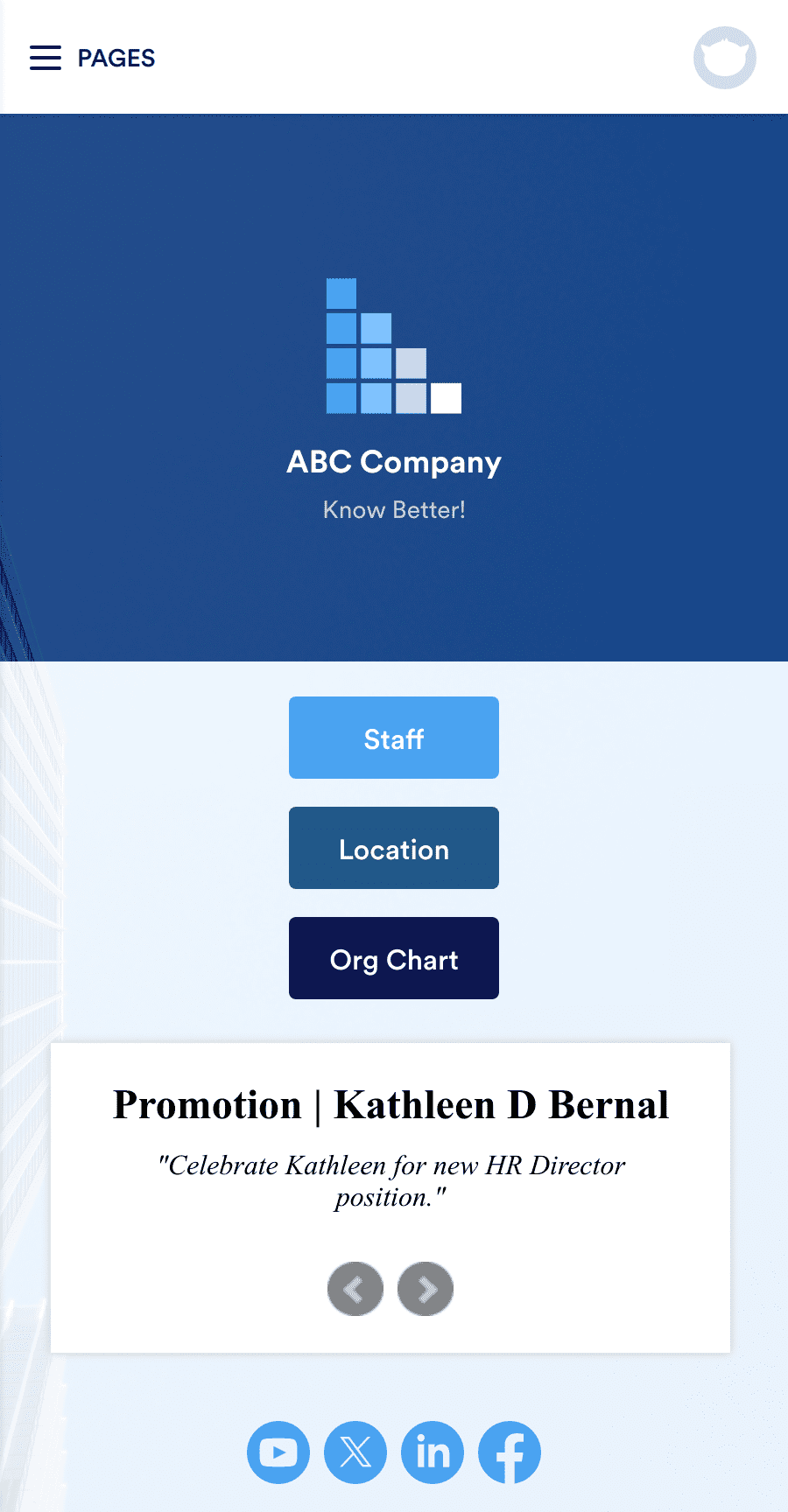 Business Management App Template | Jotform