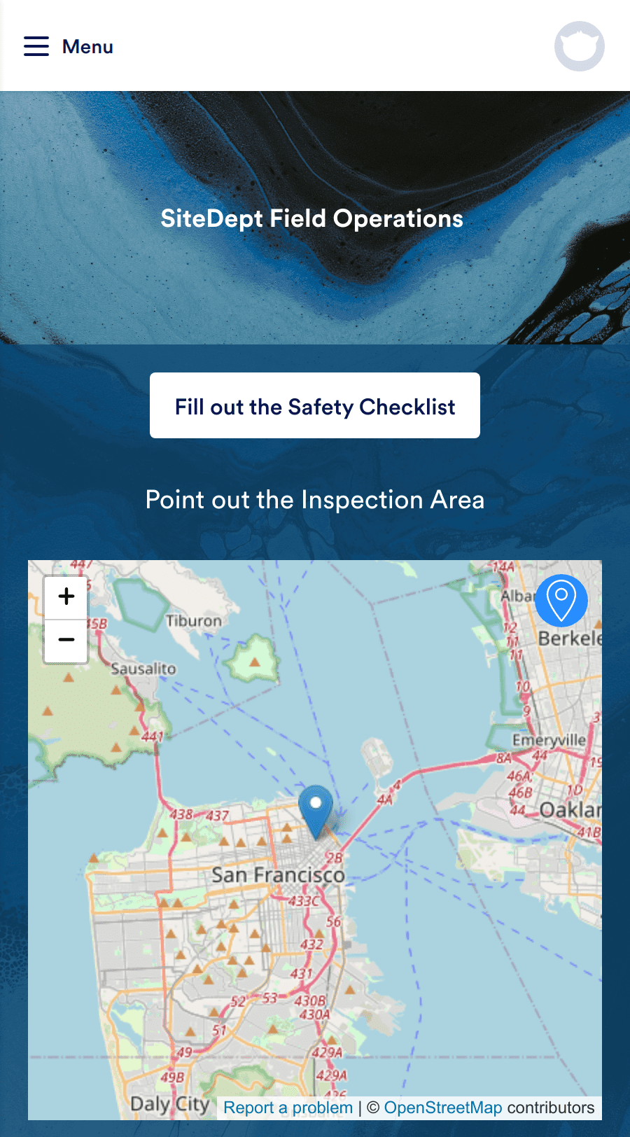 Drilling Rig Inspection Software Template | Jotform