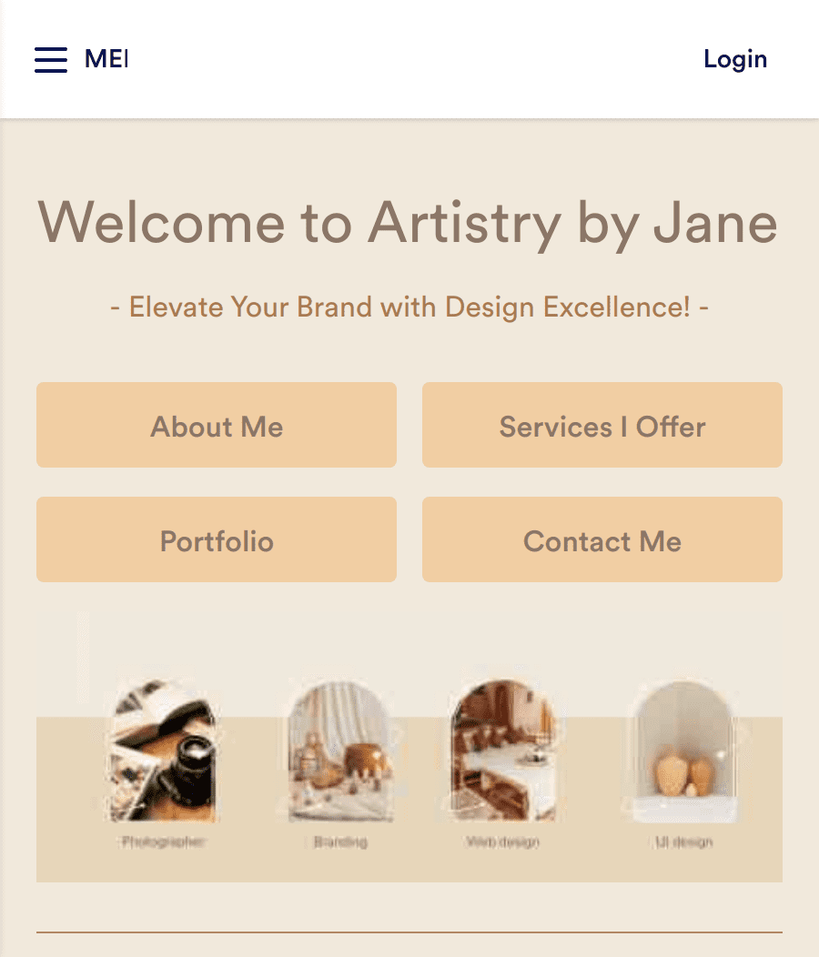 Freelancer App Template | Jotform
