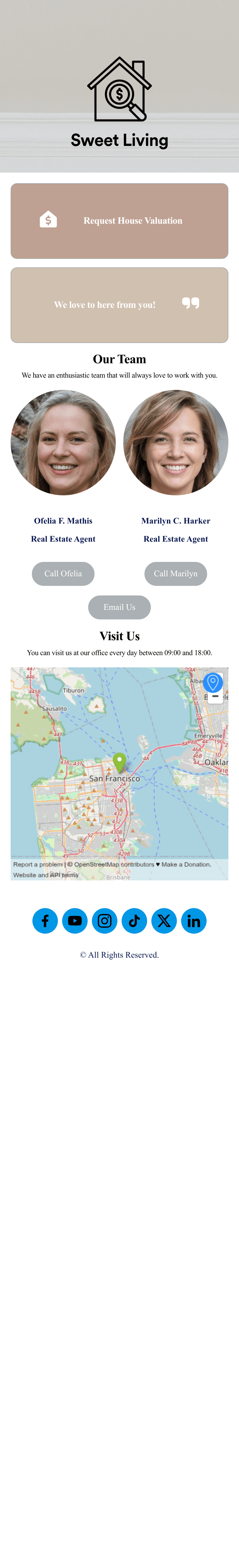 House Appraisal App Template | Jotform