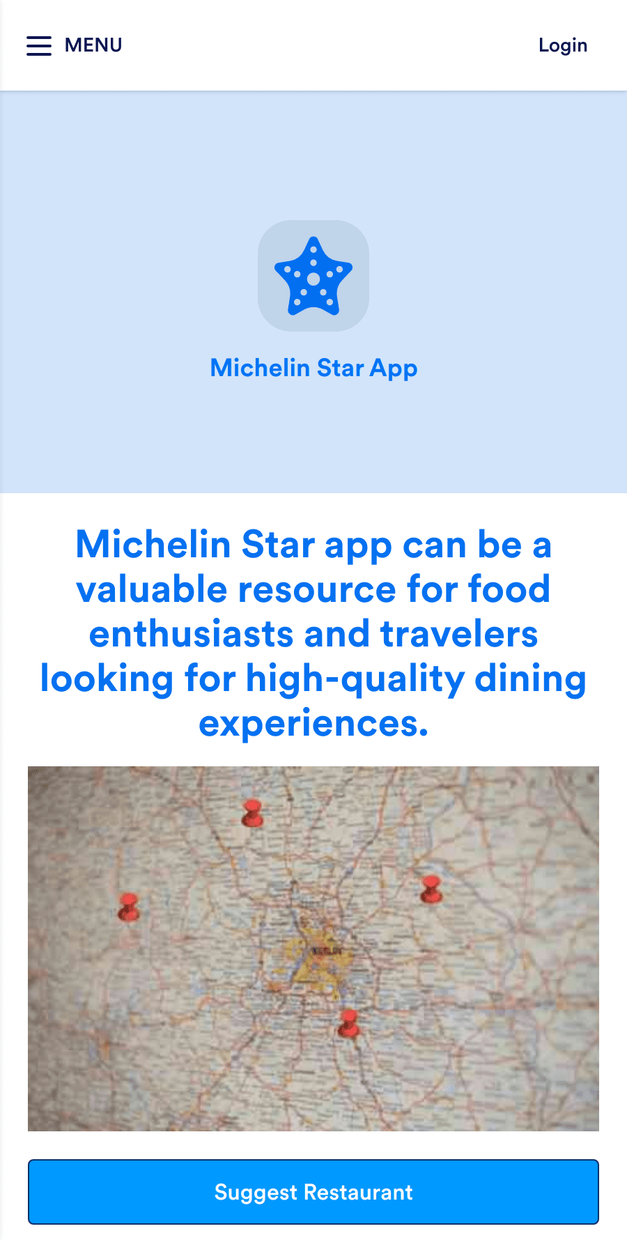 Michelin Star Software Template | Jotform
