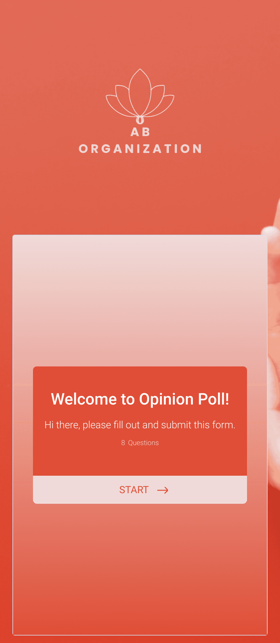 Opinion Poll Software Template | Jotform