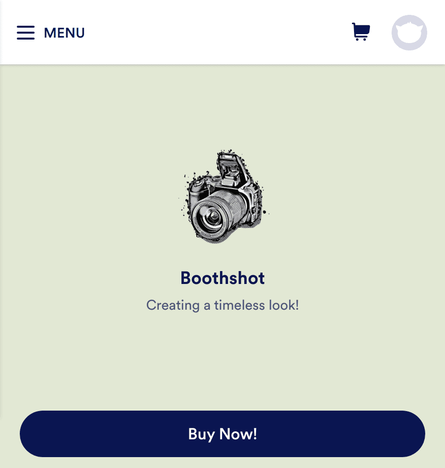 Photo Selling App Template | Jotform