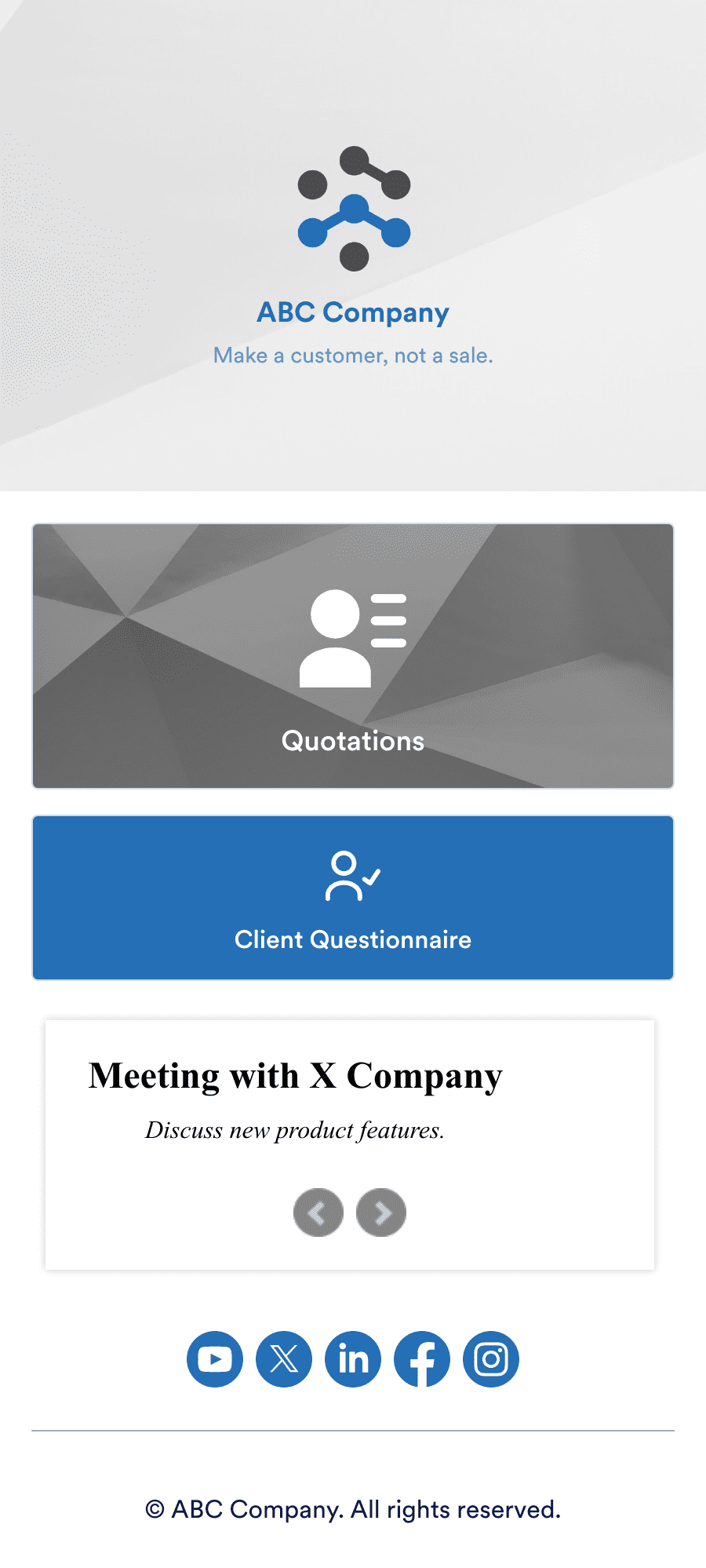 Quotation Management App Template | Jotform