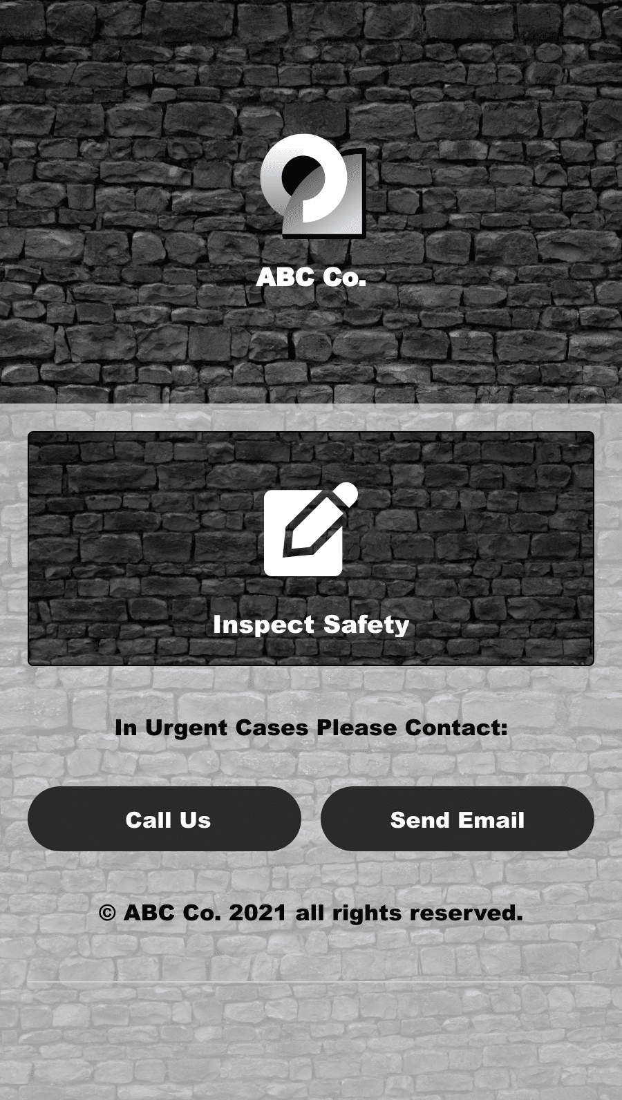 Safety Audit App Template | Jotform