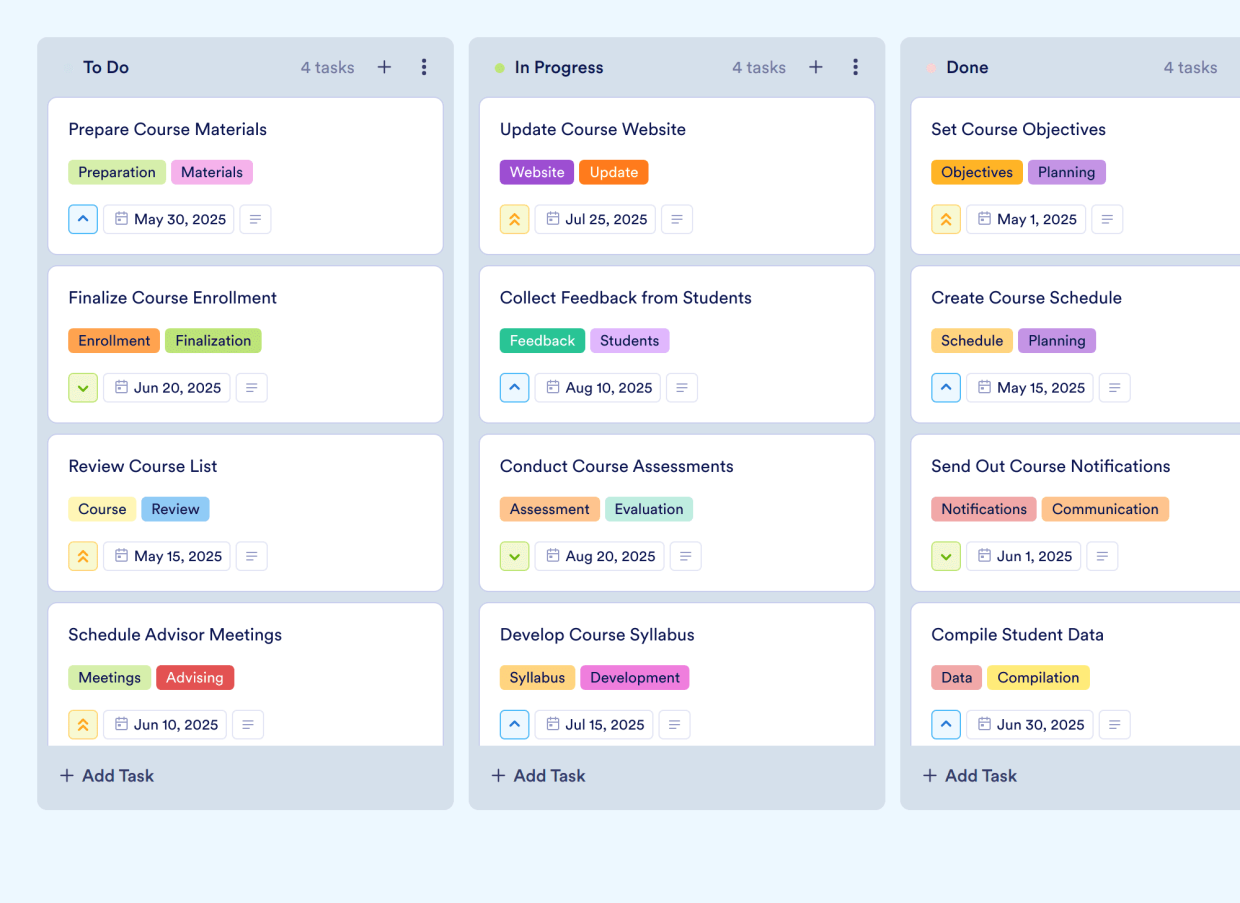 Addie Template | Jotform