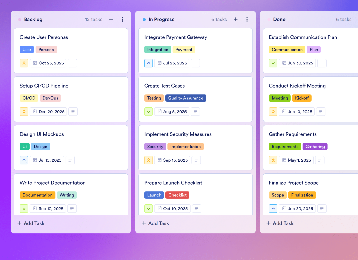 Collaboration Plan Template | Jotform