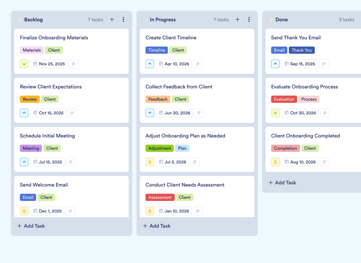 Customer Implementation Template | Jotform